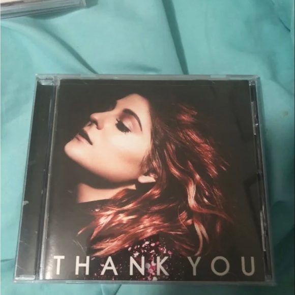 Media | Meghan Trainor Thank You Cd | Poshmark